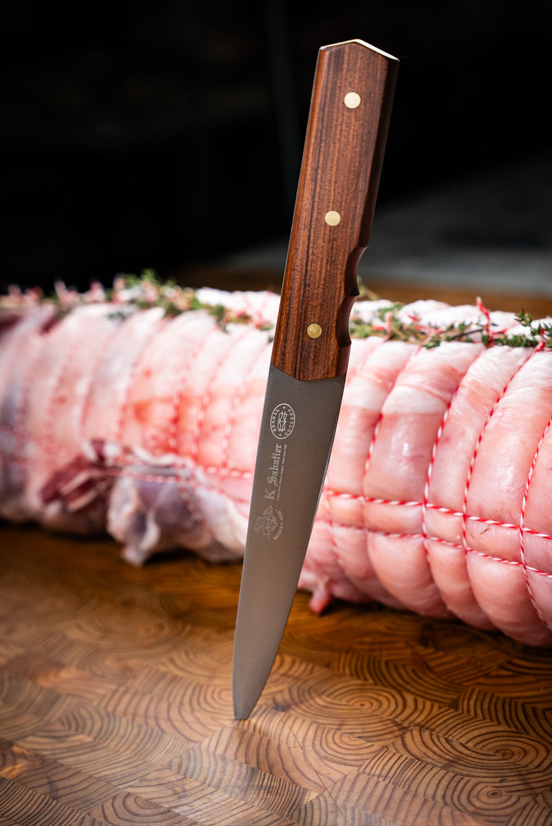 Invictus Boning Knife – Butcher's Guide