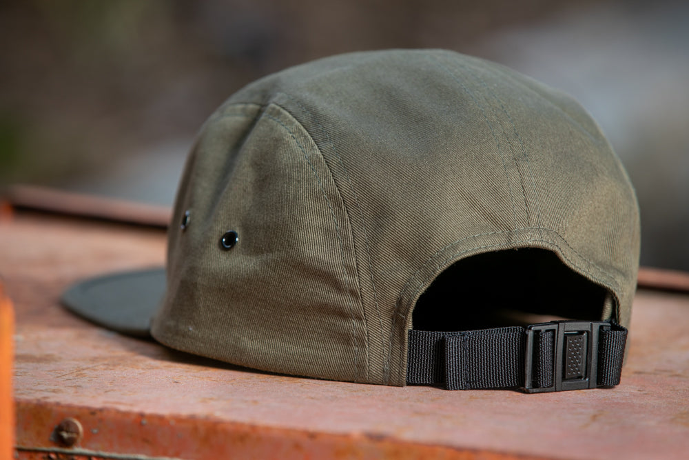 5 Panel Cap – Butcher's Guide